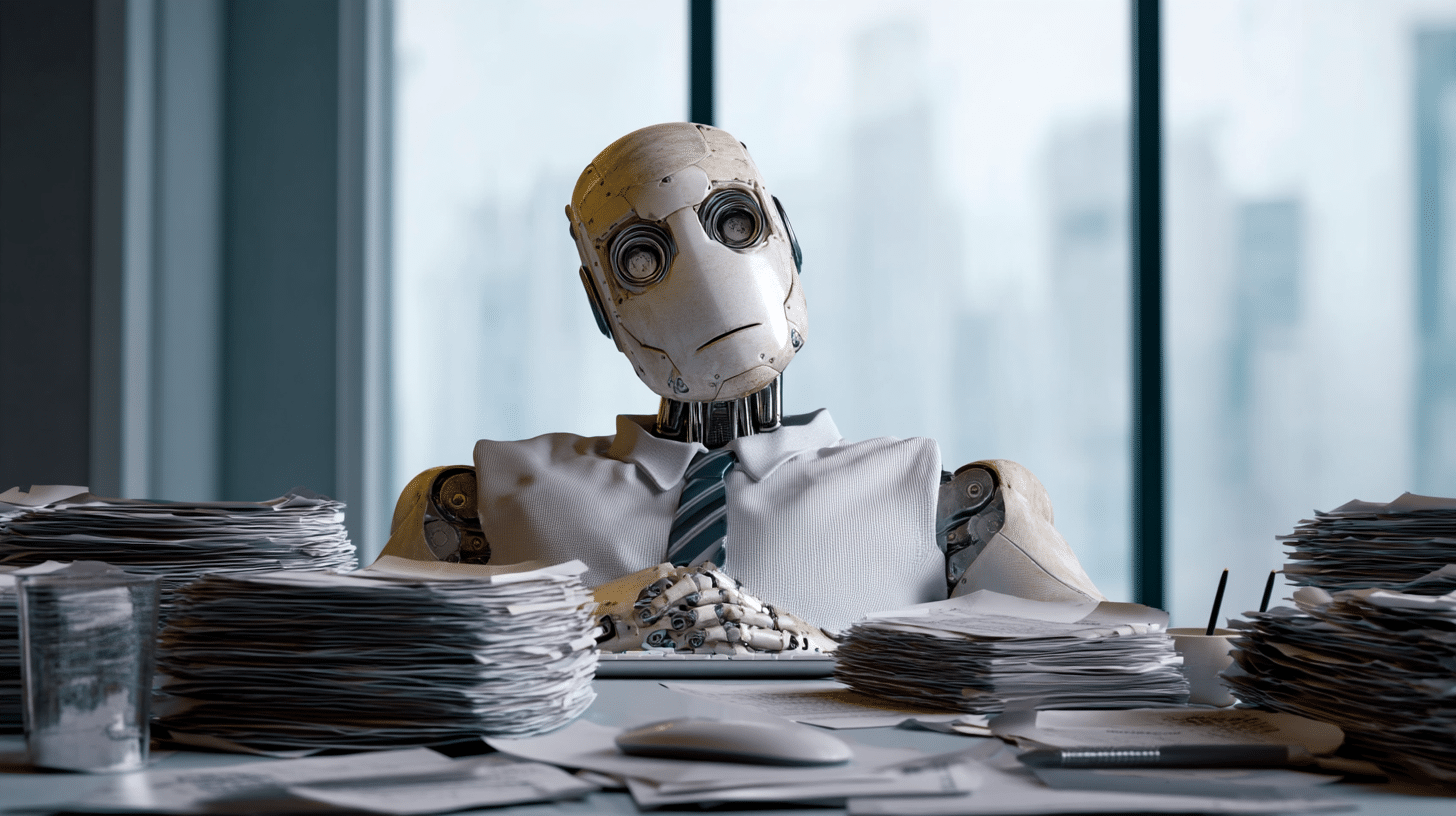 L'IA est inutile au mieux, néfaste au pire : les économistes révèlent ...