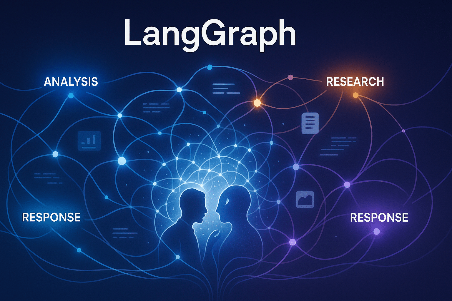 La révolution LangGraph : Des agents d'IA qui mémorisent, s'adaptent et ...