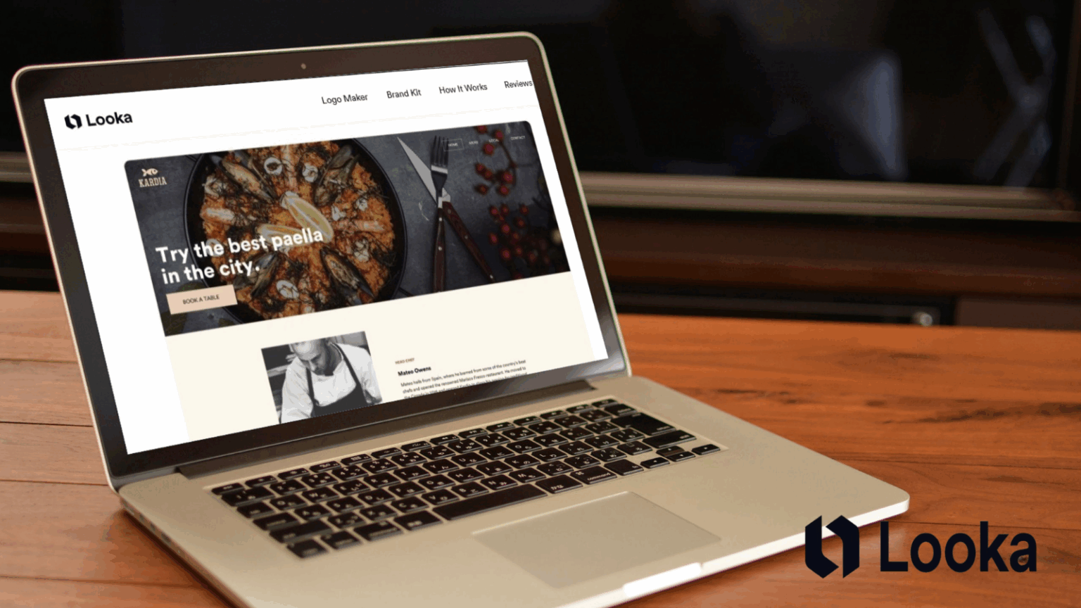 Test de Looka : l’outil IA idéal pour des logos de qualité