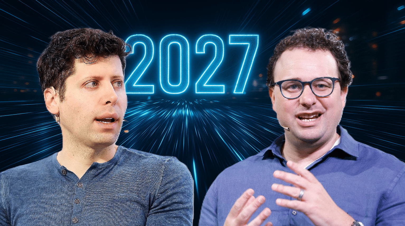 Une AGI en 2027 ? Les experts y croient vraiment
