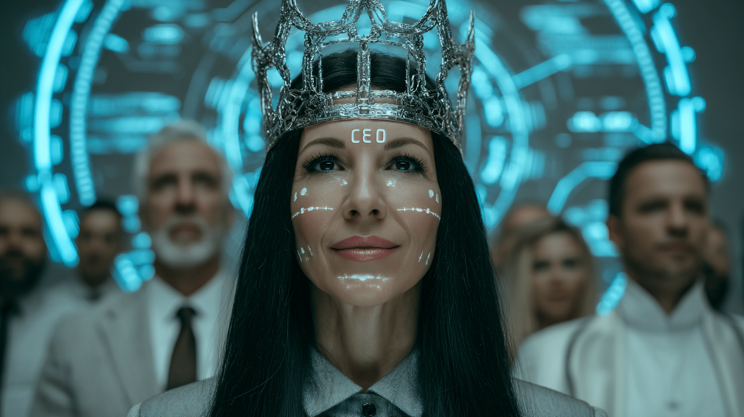 OpenAI recrute un nouveau CEO : sa mission ? Remettre ChatGPT sur le ...