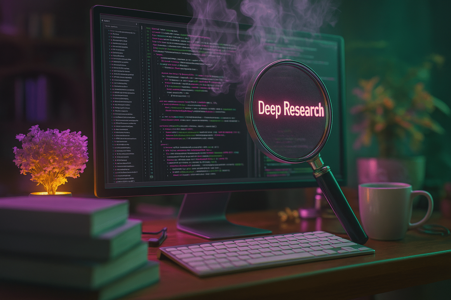 ChatGPT Deep Research se connecte à GitHub : révolution pour le coding