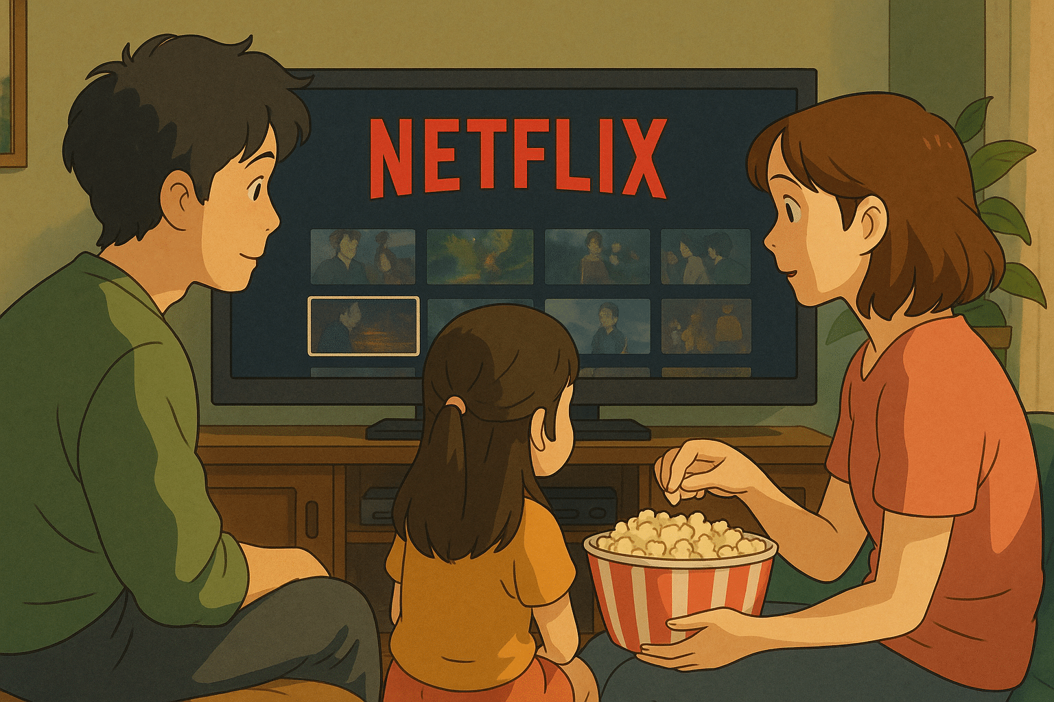 ChatGPT arrive sur Netflix ! Voici comment l'IA va tout changer