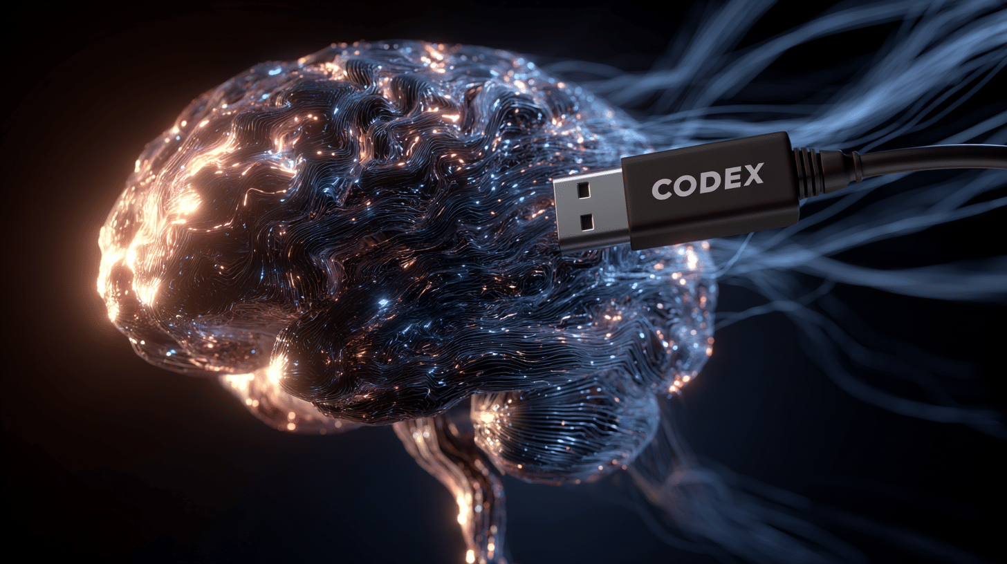 OpenAI lance Codex : l'IA qui transforme n'importe qui en développeur