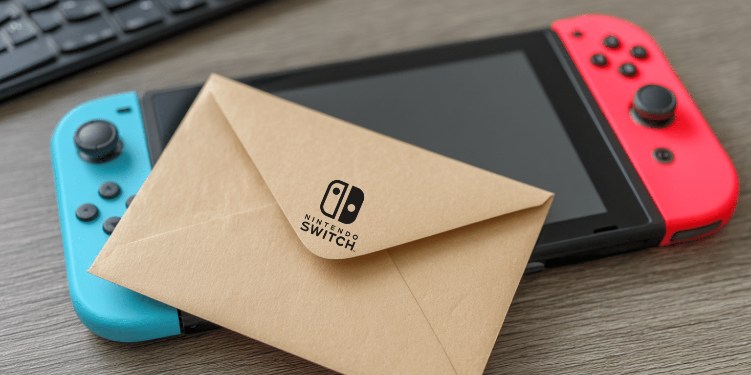 Précommandes Nintendo Switch : comment recevoir une invitation