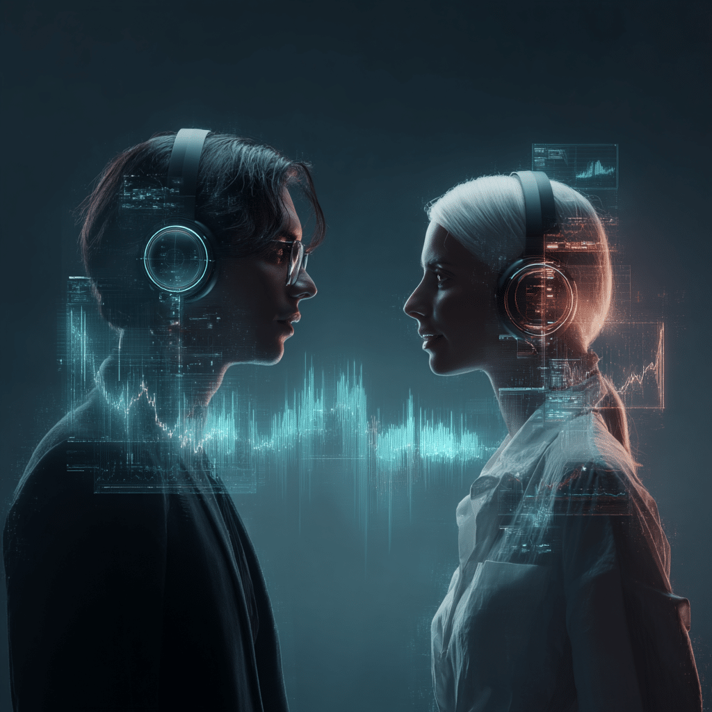 Meta AI parle et écoute : la révolution du mode vocal Full-Duplex