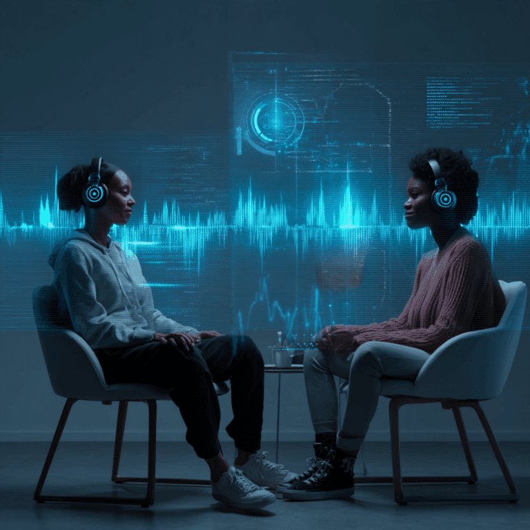 Meta AI parle et écoute : la révolution du mode vocal Full-Duplex