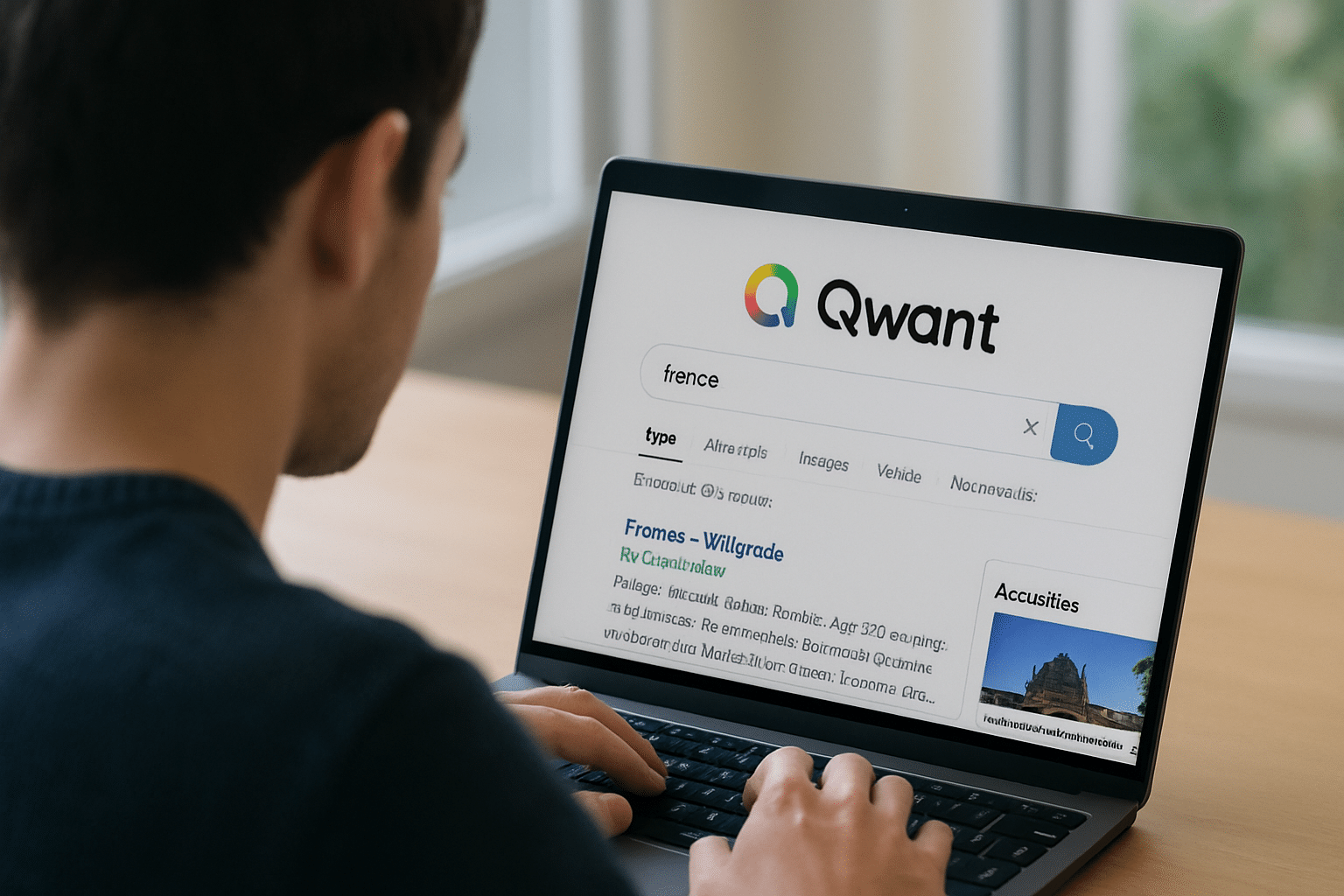 Tout savoir sur Qwant, le moteur de recherche français