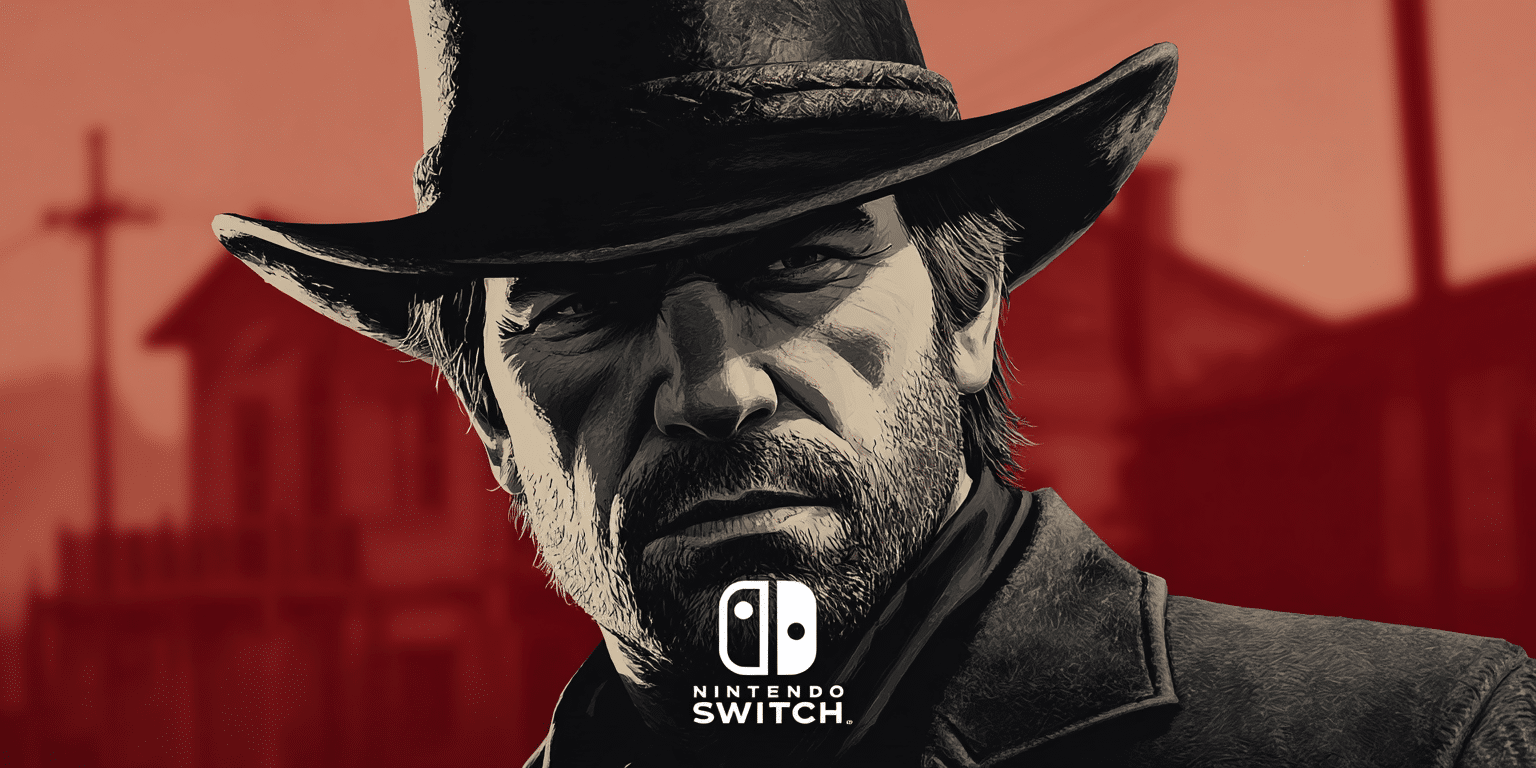 Red Dead Redemption 2 : enfin une sortie sur Switch dès cette année