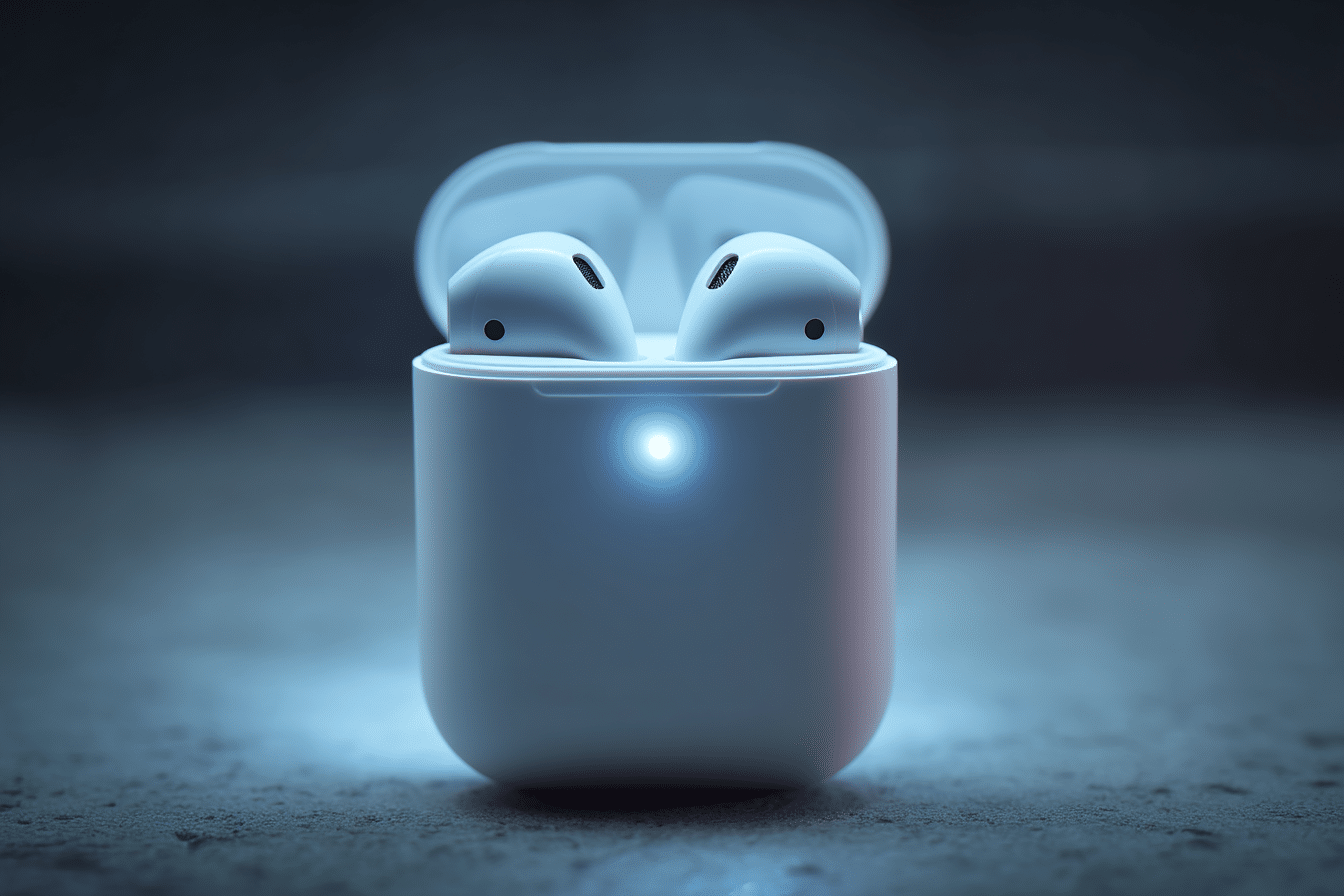 Une mini-caméra IA dans les AirPods 2027 ?! Apple prépare sa révolution
