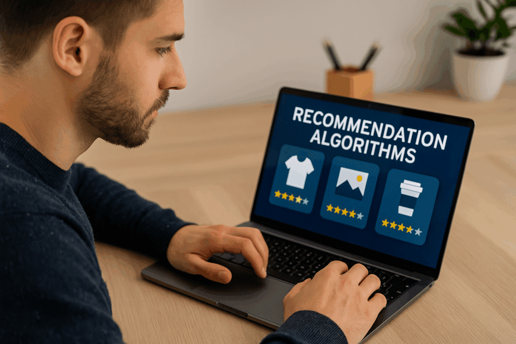 Recommandations intelligentes : comment les algorithmes devinent ce que ...