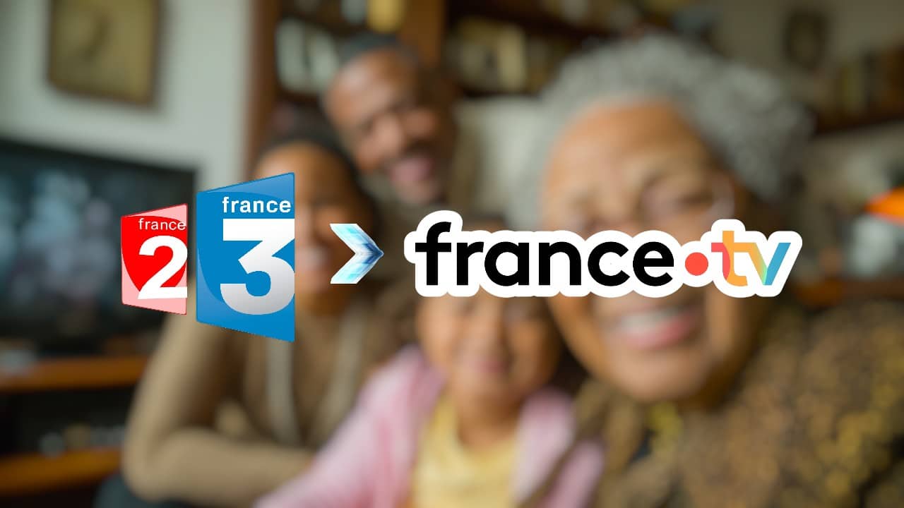 France 2 et France 3 changent de nom ! Découvrez les nouvelles chaînes