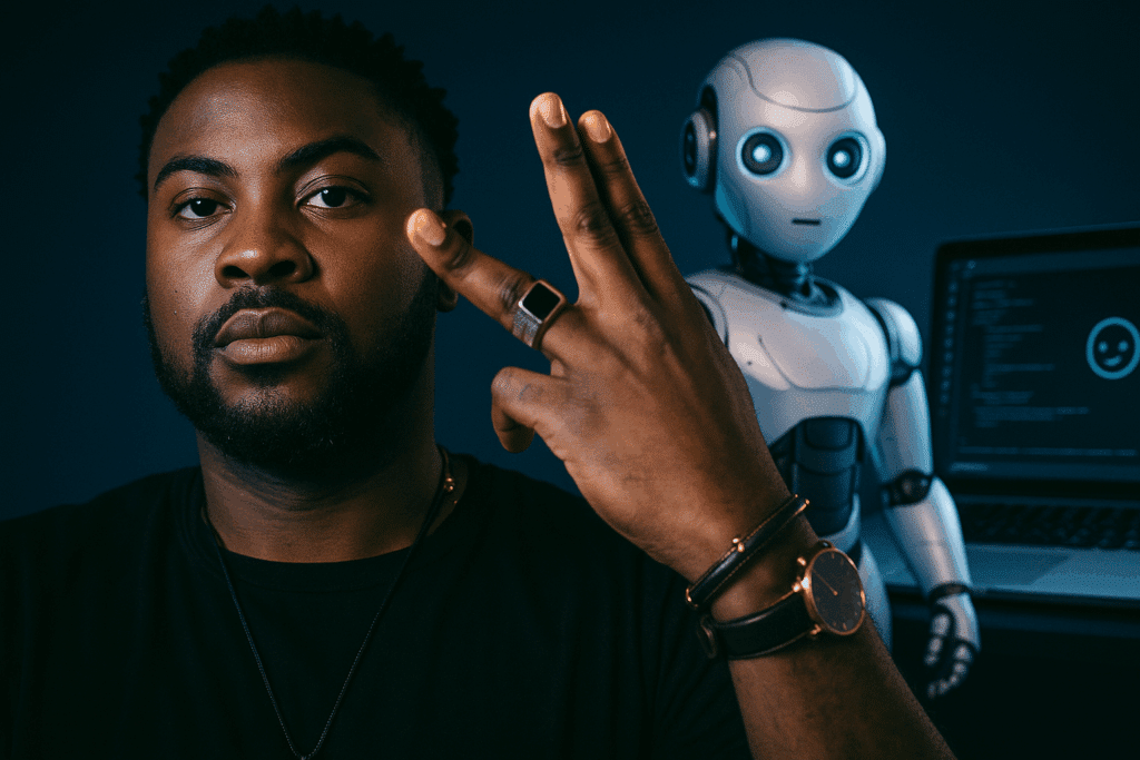 Damso balance un feat avec une IA dans son dernier morceau