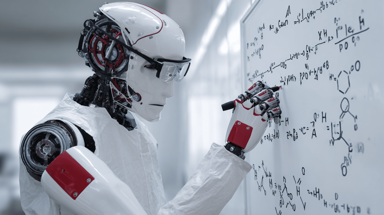 Google AlphaEvolve, l'IA qui surpasse l'homme