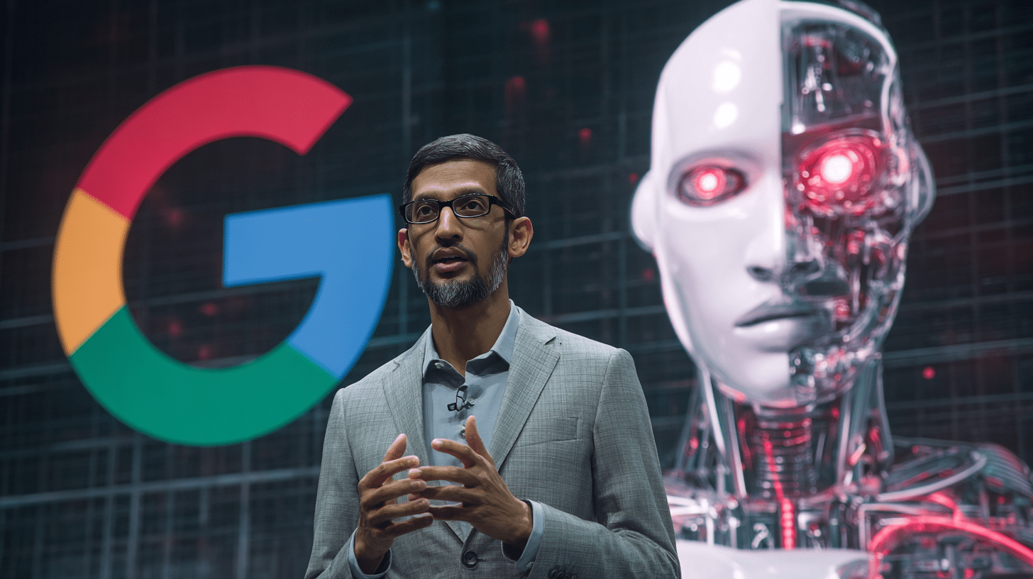 Google AlphaEvolve, l'IA qui surpasse l'homme