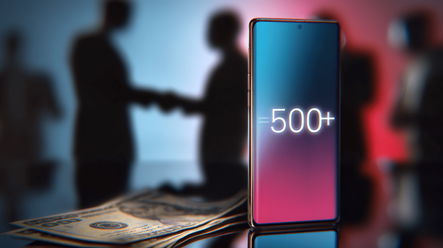 Samsung X Perplexity : un deal à 500 millions $ pour faire vaciller Google, Apple et OpenAI