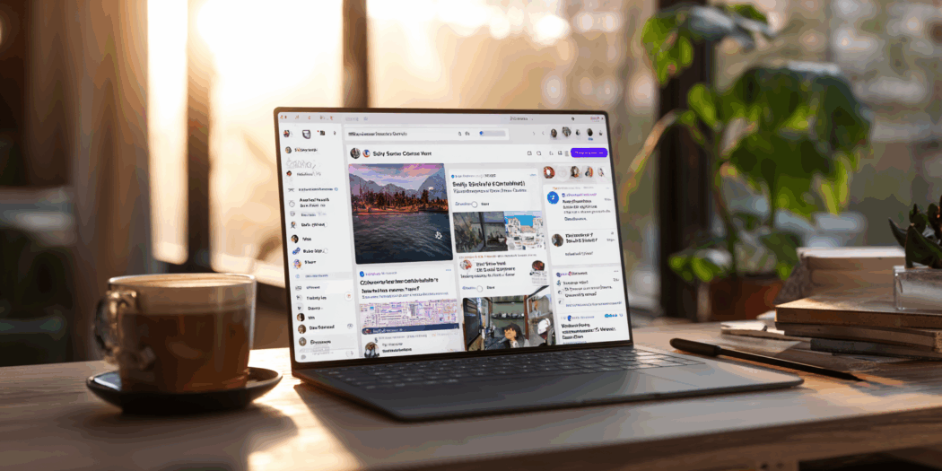 Surf Open Social Browser : un seul navigateur pour tous vos réseaux