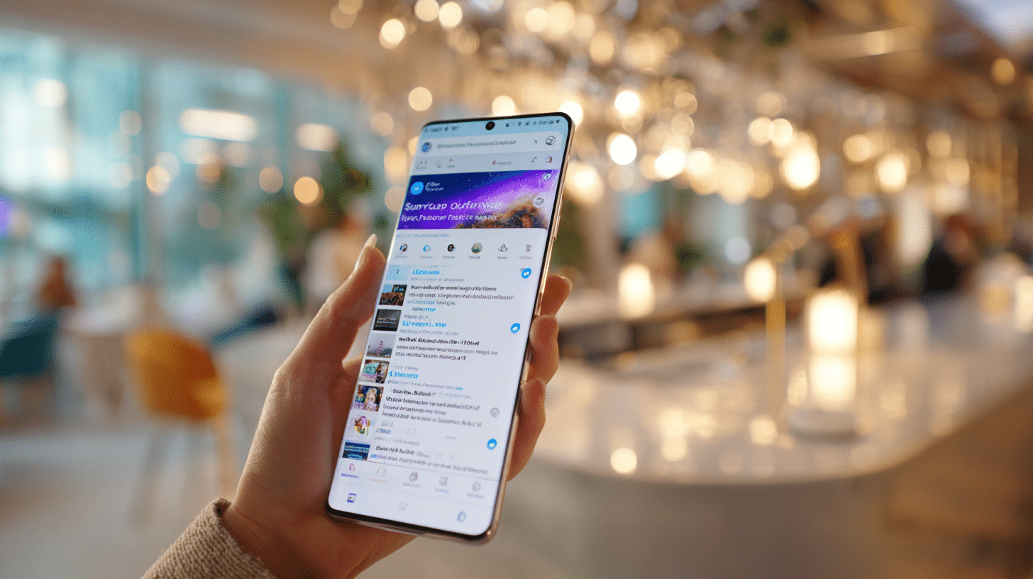 Surf Open Social Browser : un seul navigateur pour tous vos réseaux