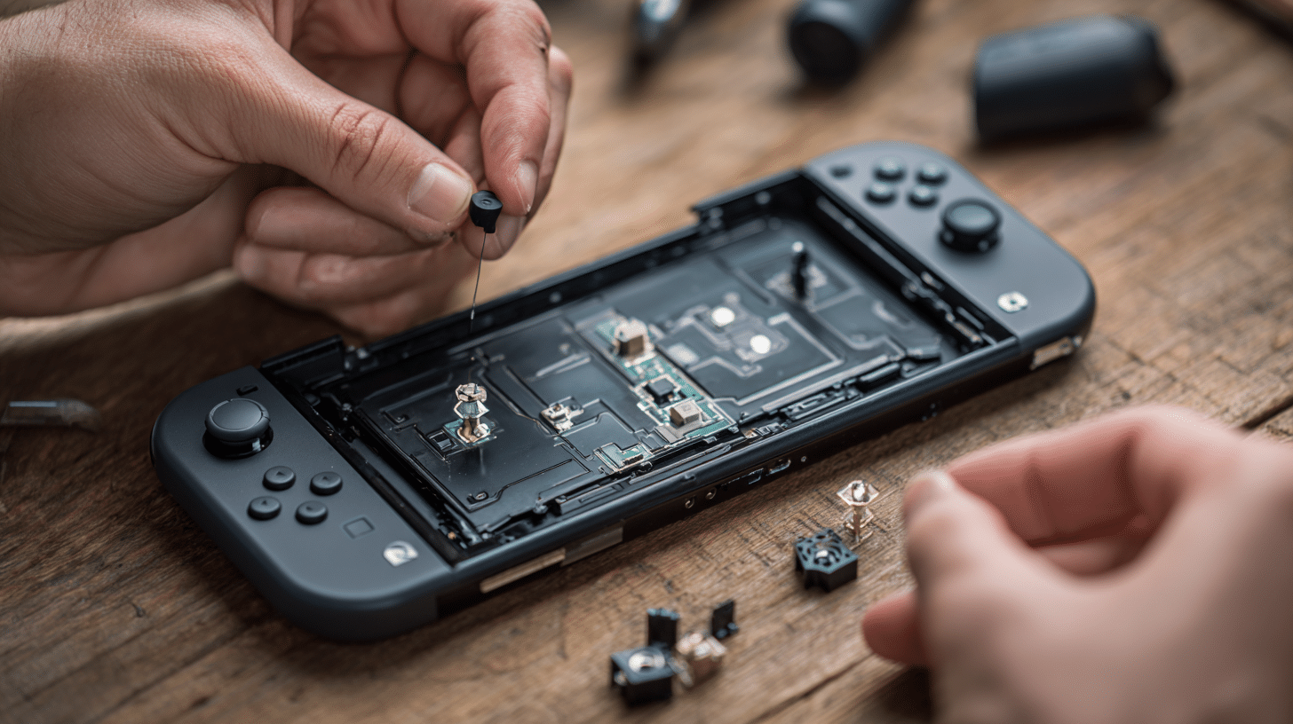 Nintendo Switch 2 : comment bien régler la console (et transférer vos ...