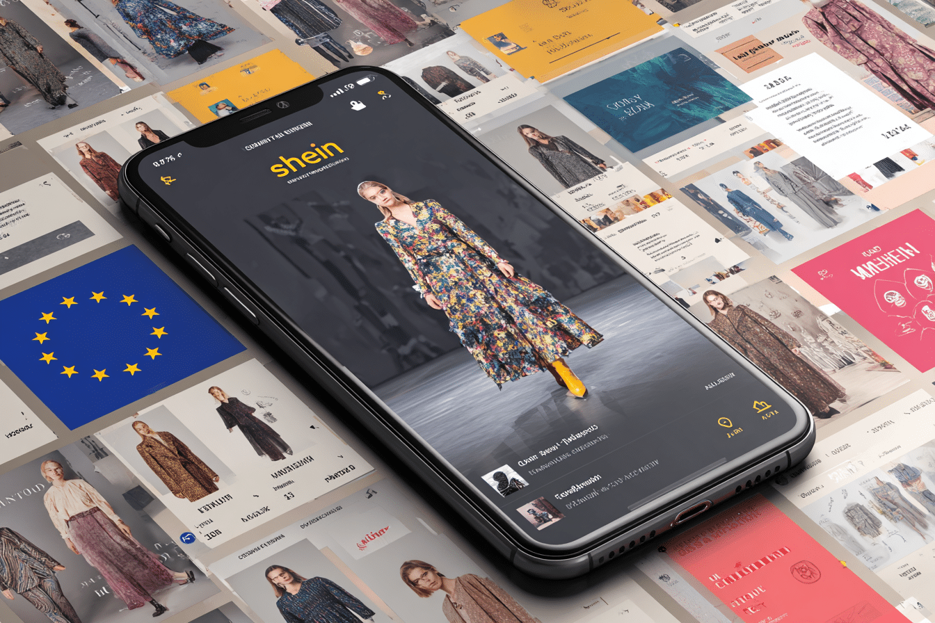 Shein : 25 asso de l'UE portent plainte contre le site de vêtements, voici pourquoi