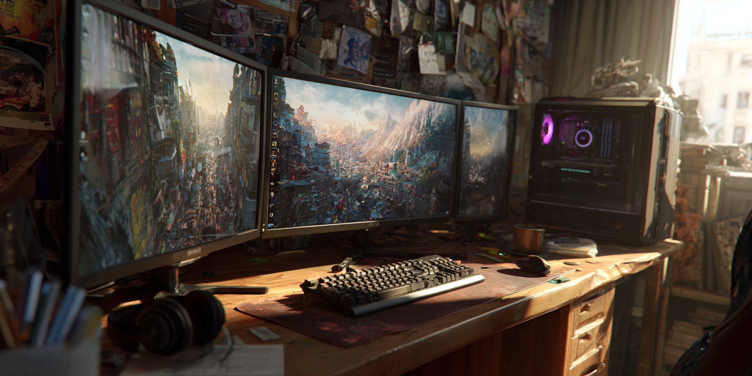 Adaptive Sync : la clé d’un affichage gaming sans déchirure ni saccade