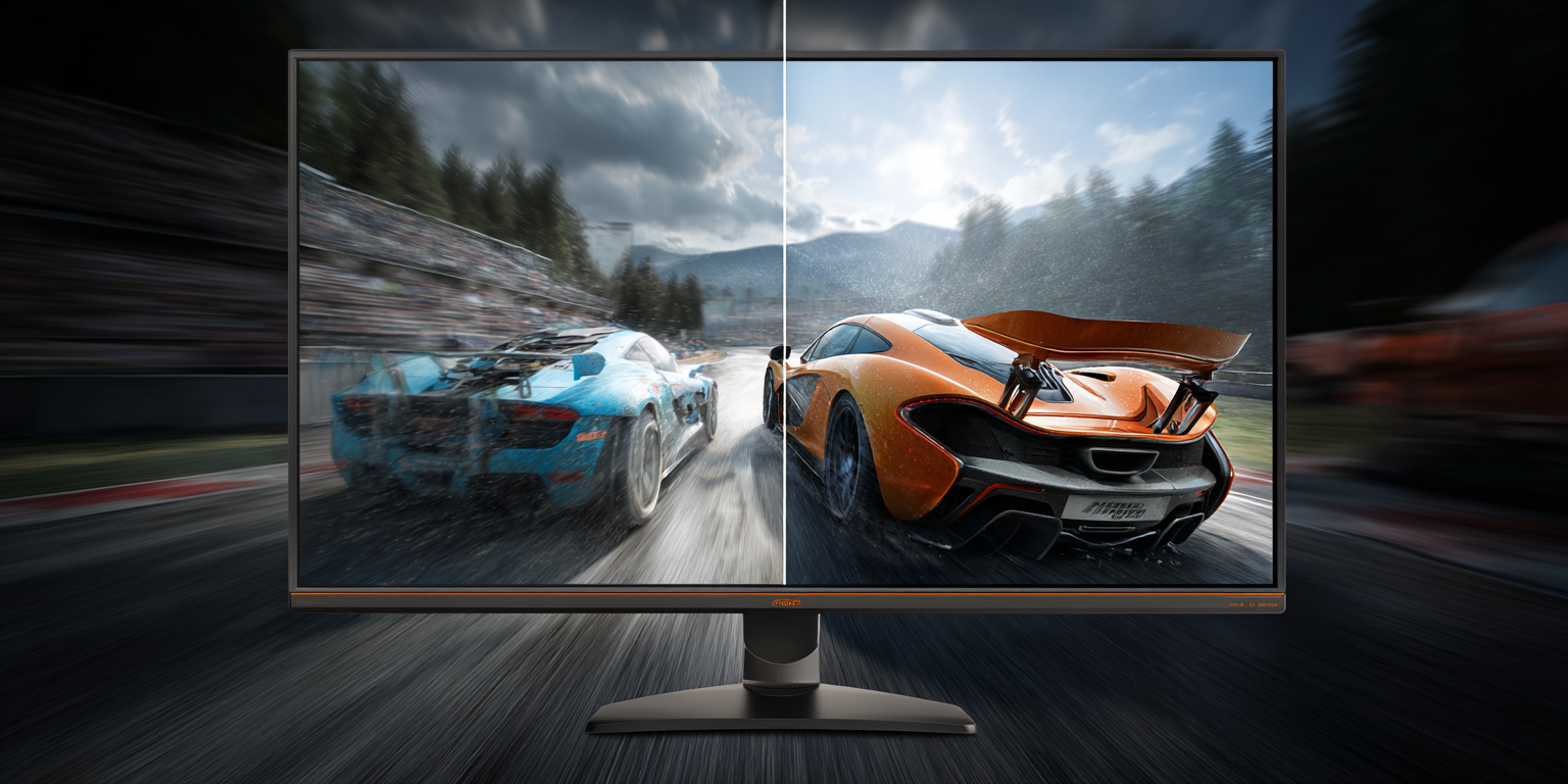 Adaptive Sync : la clé d’un affichage gaming sans déchirure ni saccade