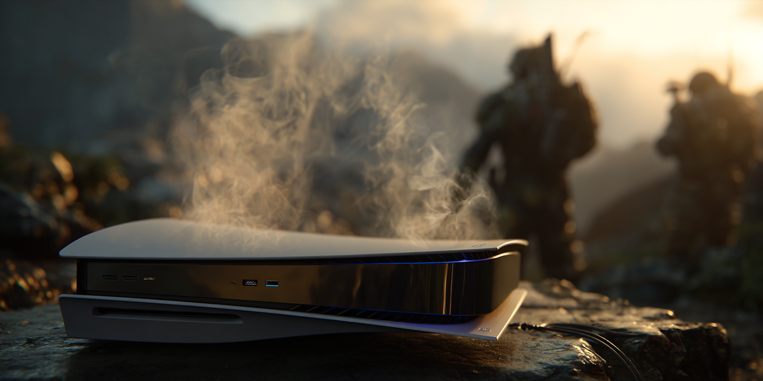 Death Stranding 2 : ce bug peut faire cramer votre PS5