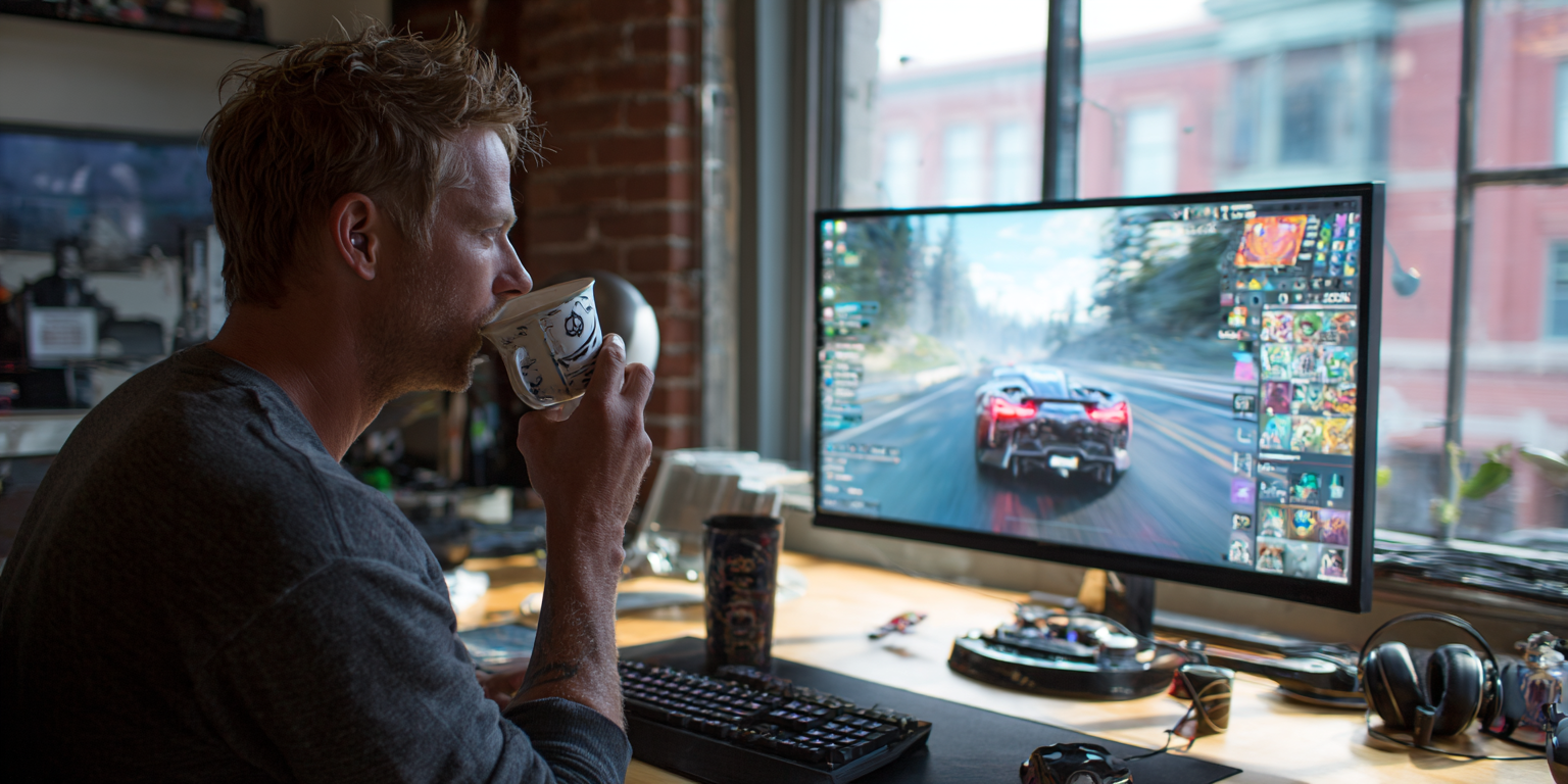 FreeSync d’AMD : une solution simple et efficace pour un affichage fluide