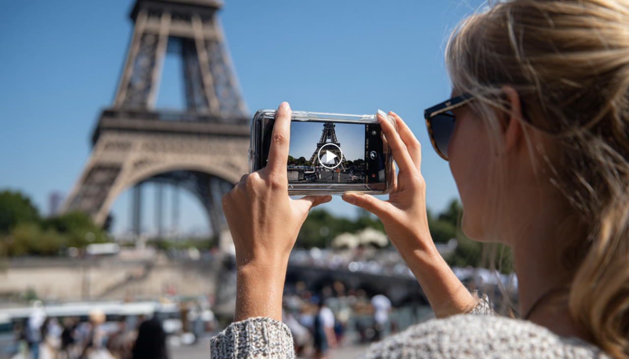 Google Veo 3 enfin dispo en France ! Essayez vite l'IA qui crée des ...