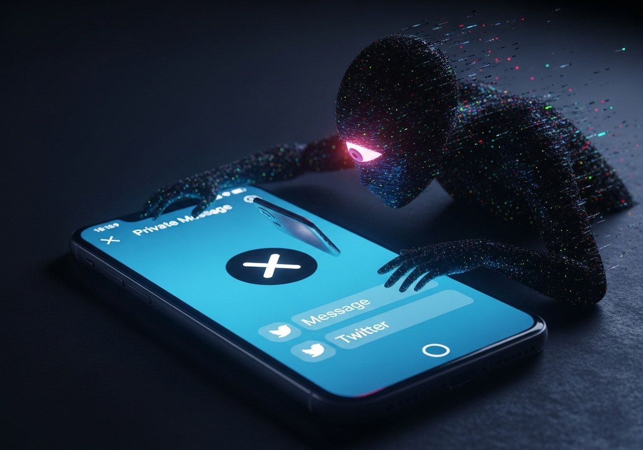 Grok lit vos DM sur Twitter : Voici quoi faire