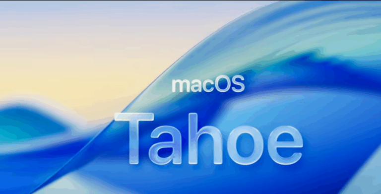 MacOS Tahoe 26 - Que vaut la nouvelle génération du système d ...