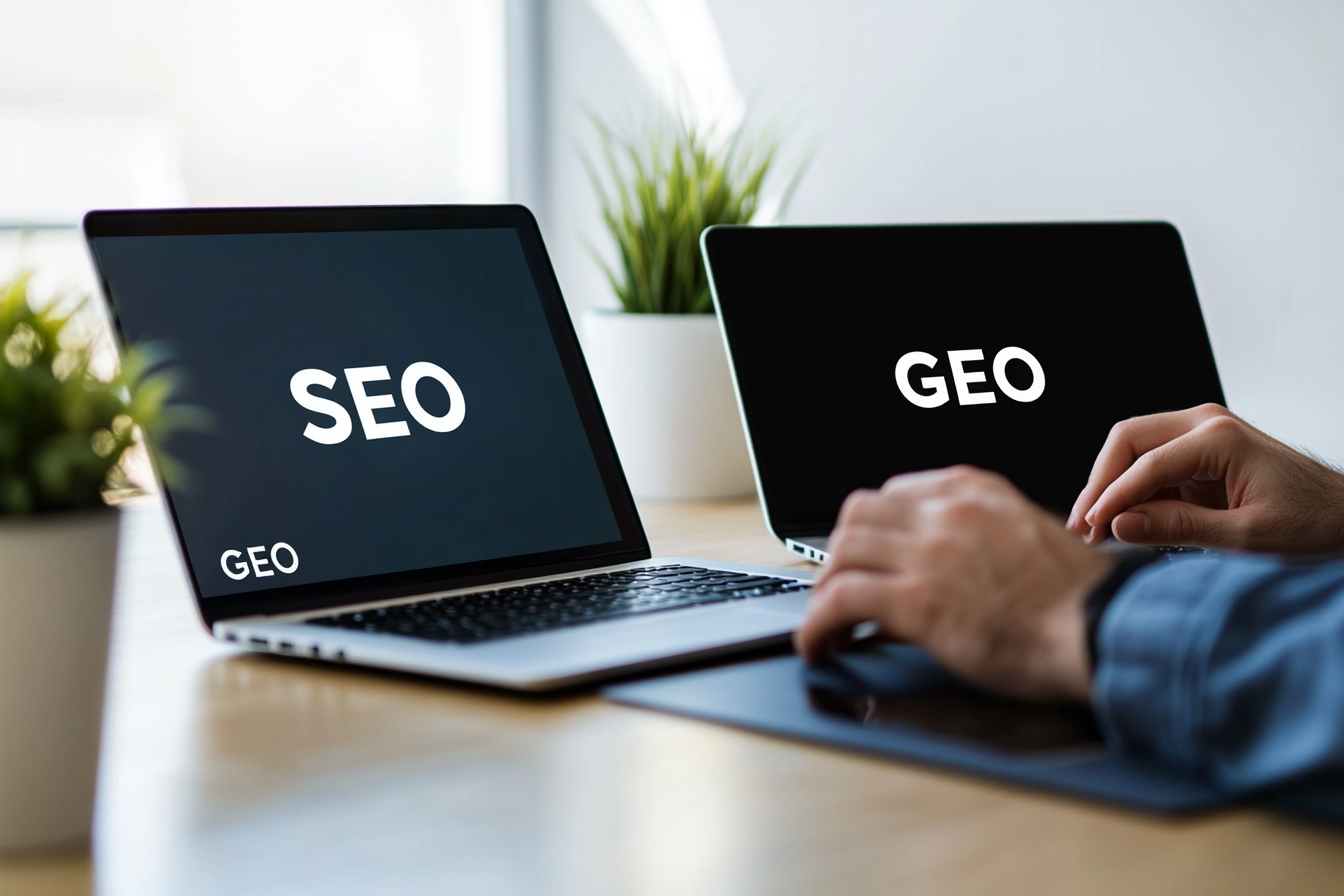 SEO vs GEO : Quelle stratégie adopter face à l’IA