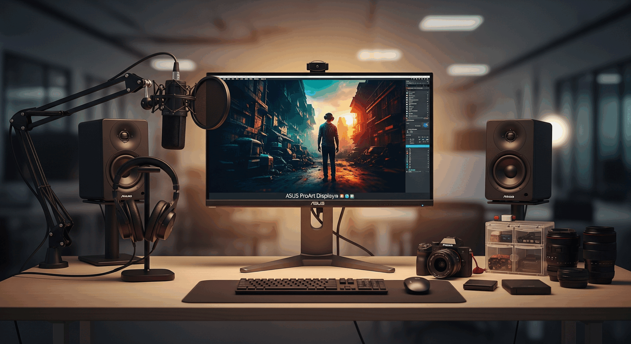 Pourquoi investir dans les écrans Asus ProArt Display