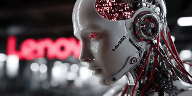 Lenovo Lena : une simple question transforme cette IA en dangereux hacker
