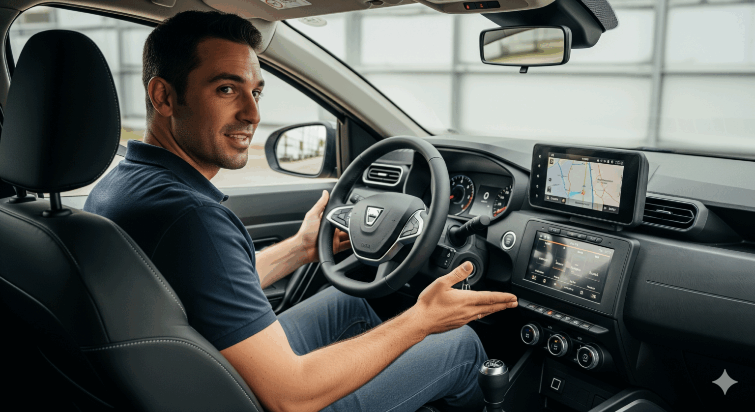 Dacia Duster 2025 - Quelle motorisation et à quel prix