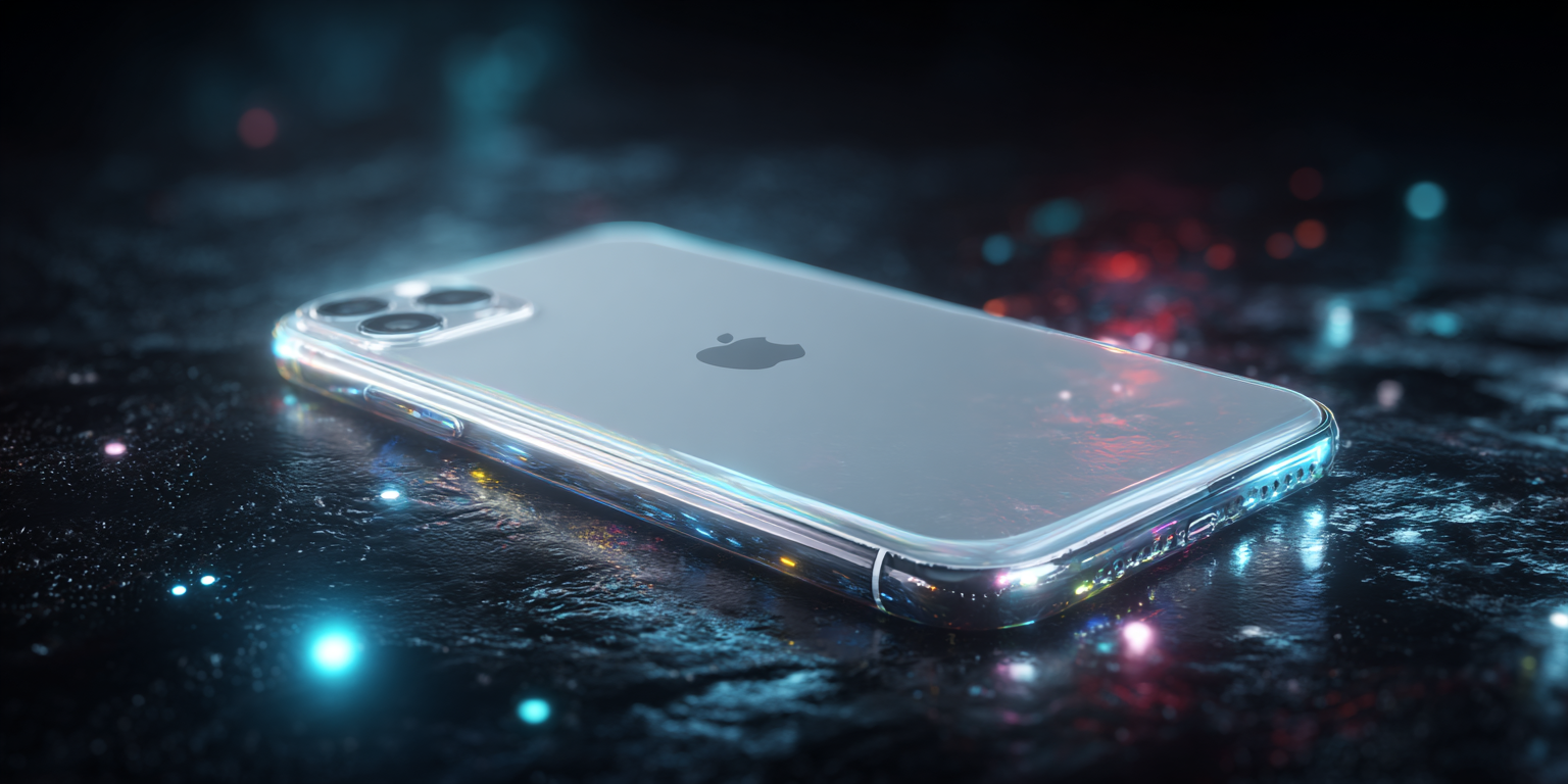 À quoi ressemblera l'iPhone en 2035 ? Un aperçu du futur