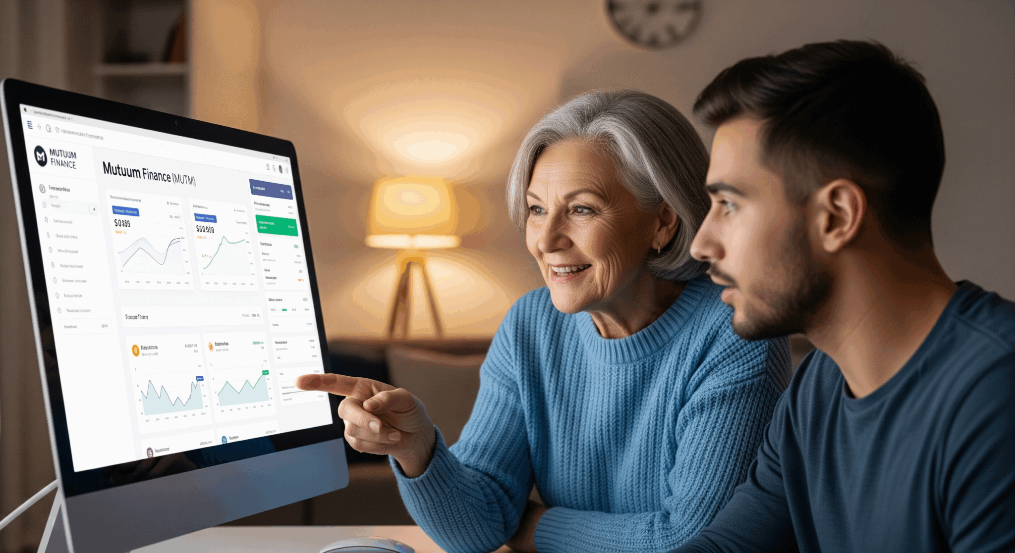 Mutuum Finance (MUTM) - Promesse de rendement passif