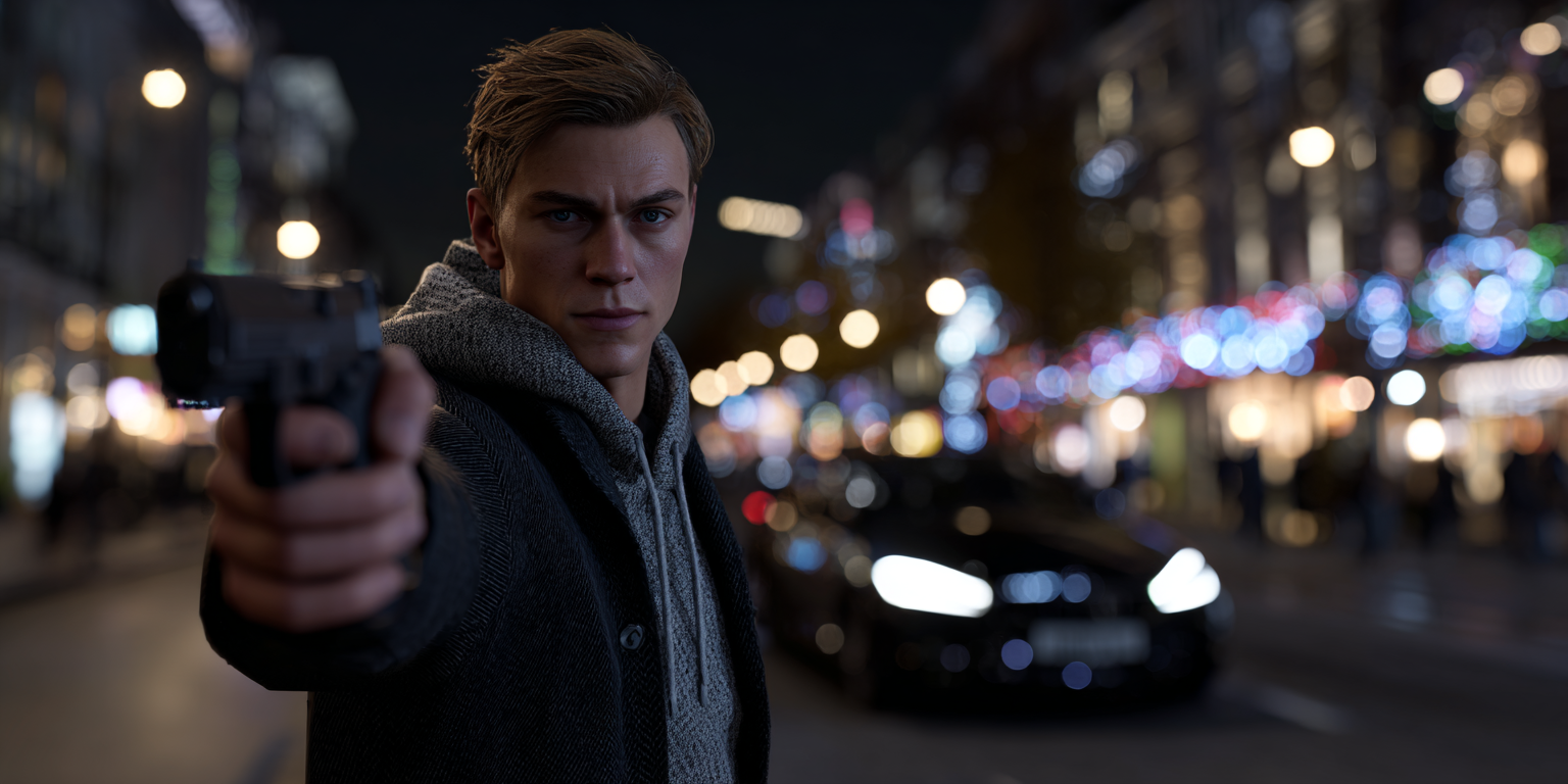 007 First Light : le retour de James Bond sur PS5 et Switch 2, 30 ans ...