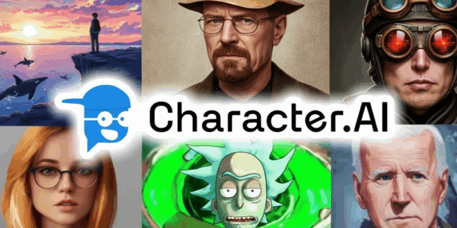 Character.ai : c’est quoi cette appli IA qui rattrape le succès de ChatGPT