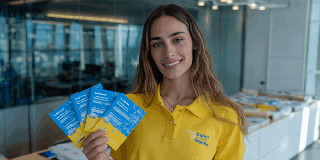 La Poste lance ses propres box internet ! Faut-il craquer