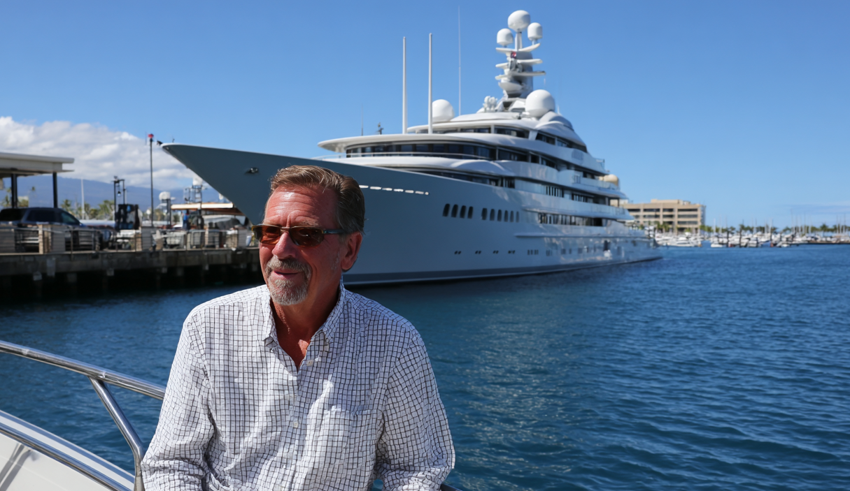 Larry Ellison, plus riche que Elon Musk : qui est vraiment le CEO d’Oracle?