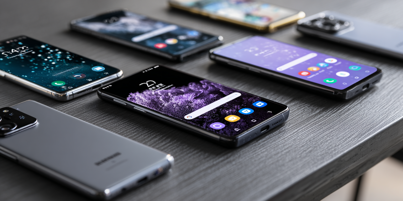 Samsung Galaxy : votre smartphone est-il compatible avec One UI 8