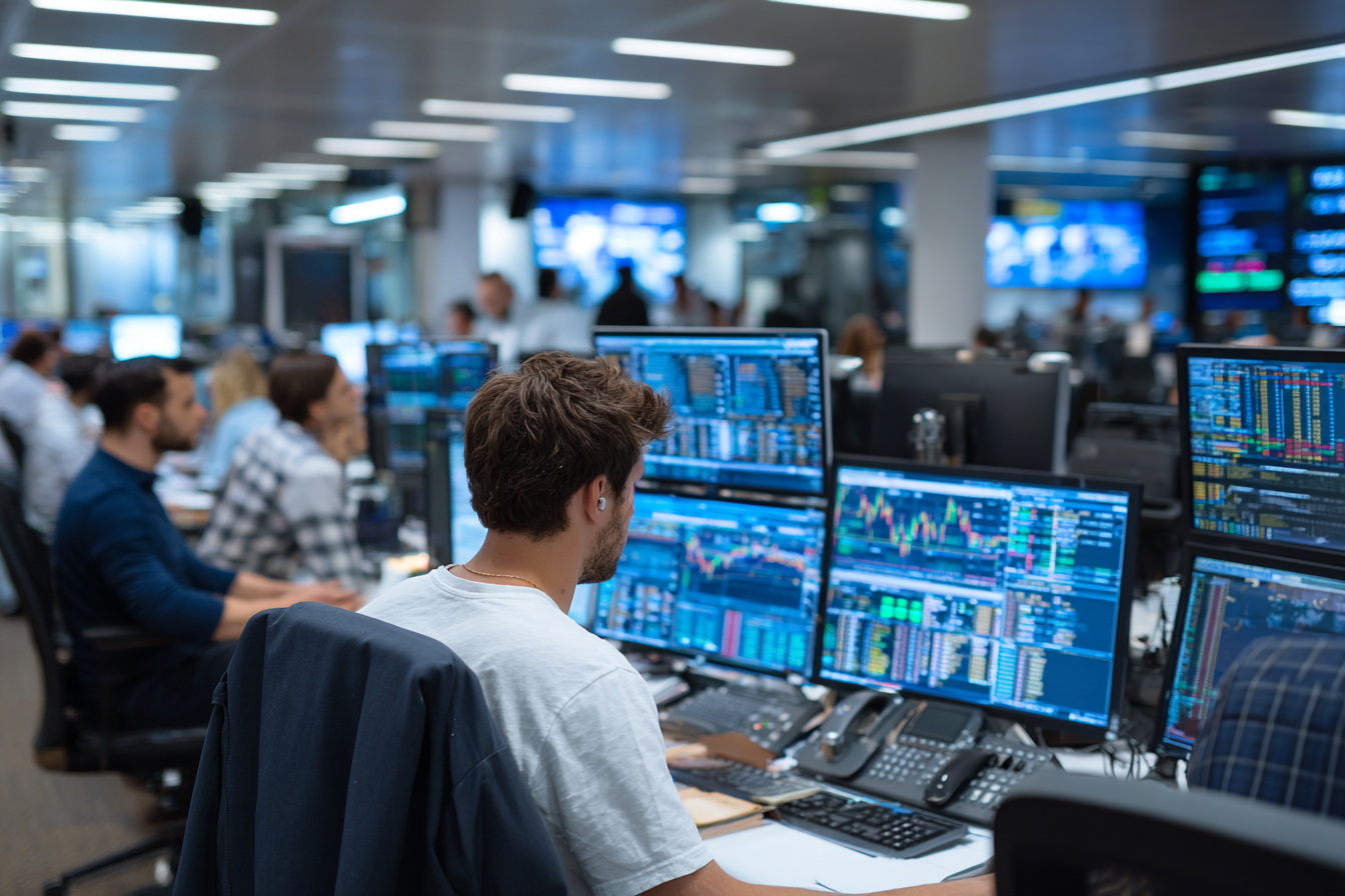 Ultra-fast trading : la finance passe à la nanoseconde