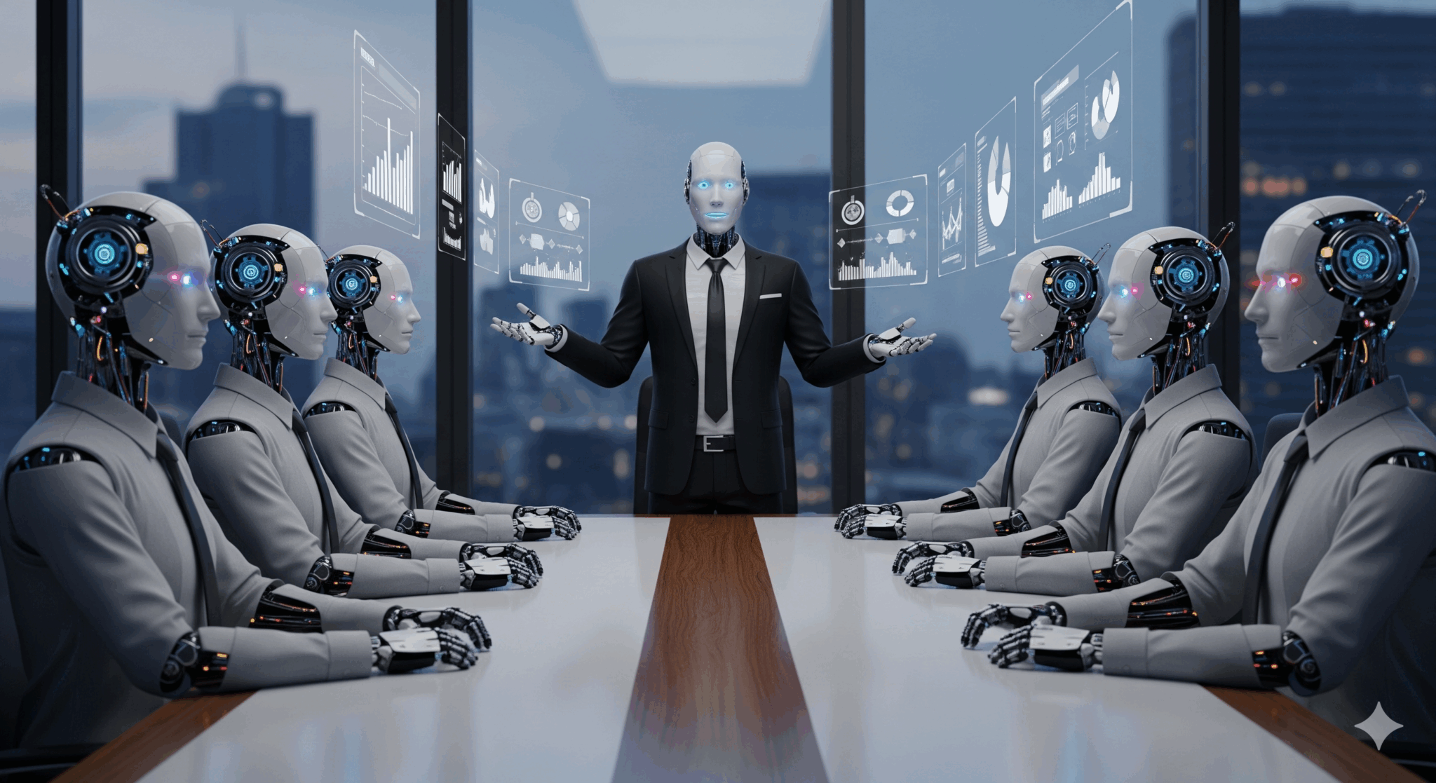 Découvrez Agentspace - La plateforme unifiée des agents IA