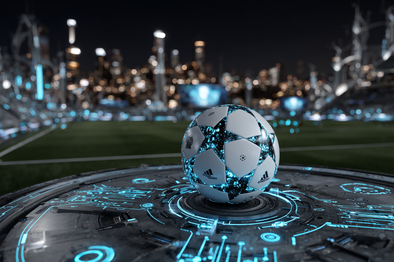 UEFA Champions League : l’IA prédit le gagnant de la LDC, tous à vos bets