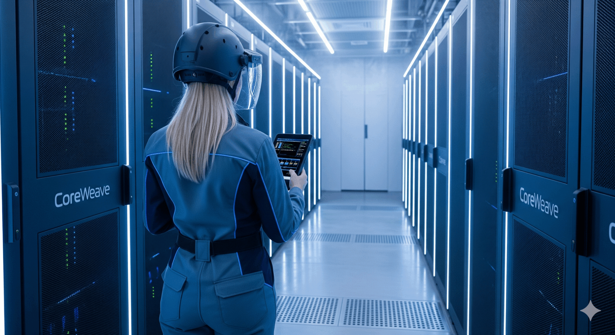 Découvrez CoreWeave, LE fournisseur GPU cloud pour l'intelligence artificielle