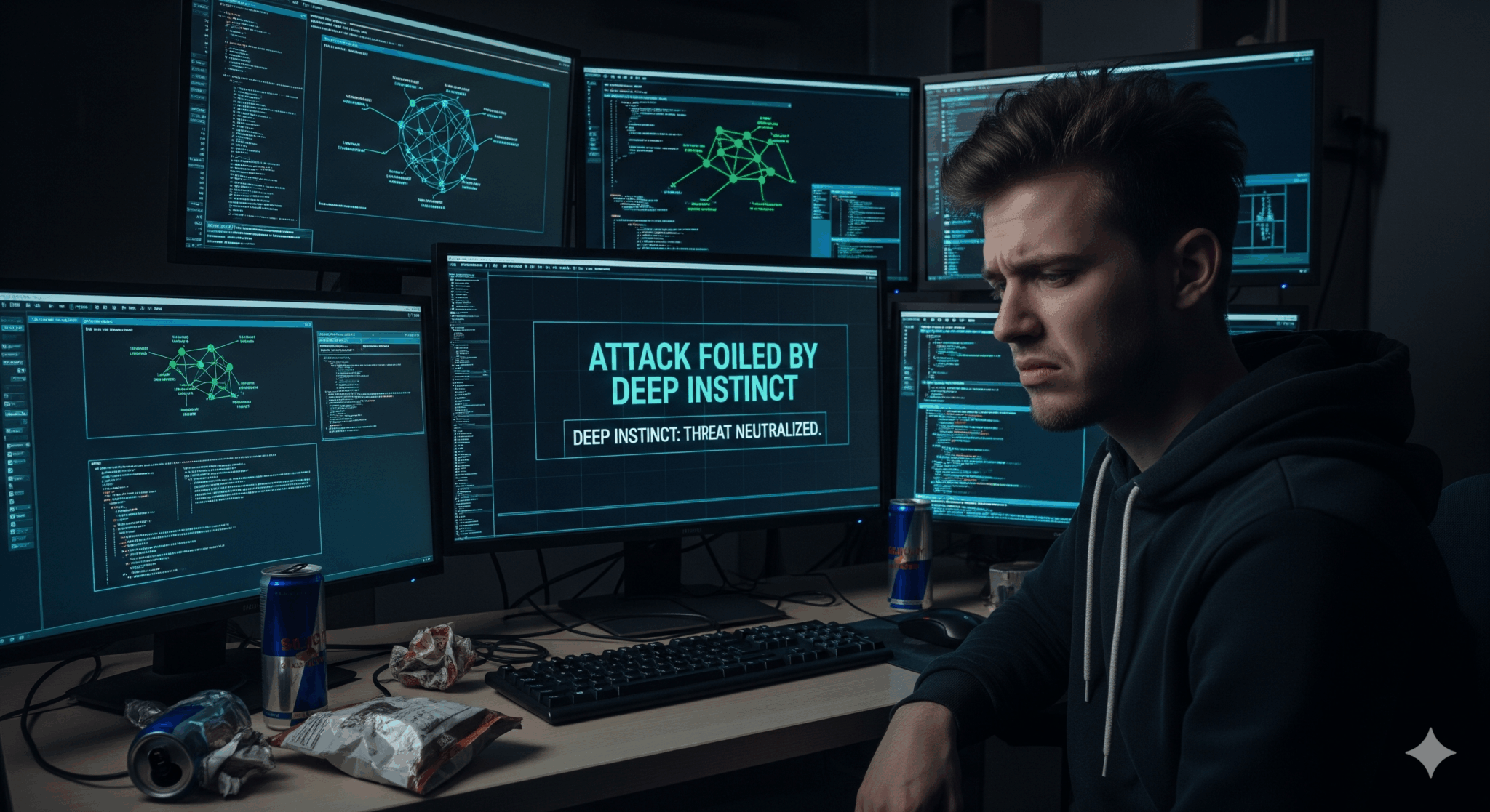 Avec Deep Instinct, la cybersécurité se gère via une IA prédictive