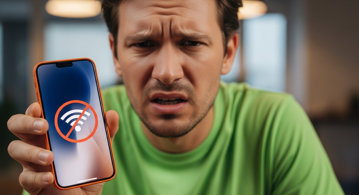 Ils ont claqué 1300€ dans l'iPhone 17 Pro : ce bug WiFi gâche tout