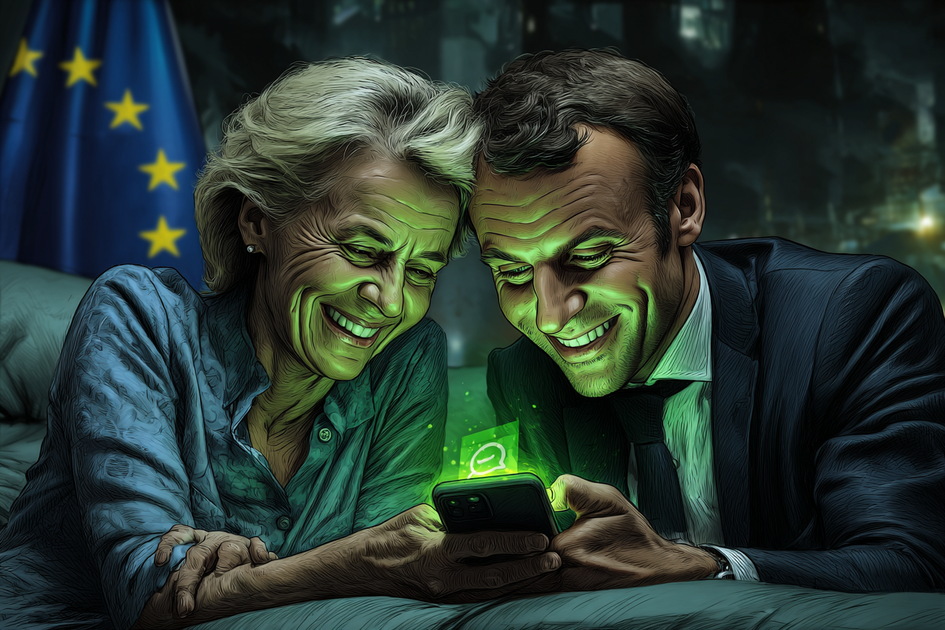 Loi Chat Control : l'UE veut lire vos messages WhatsApp ! Signez pour ...