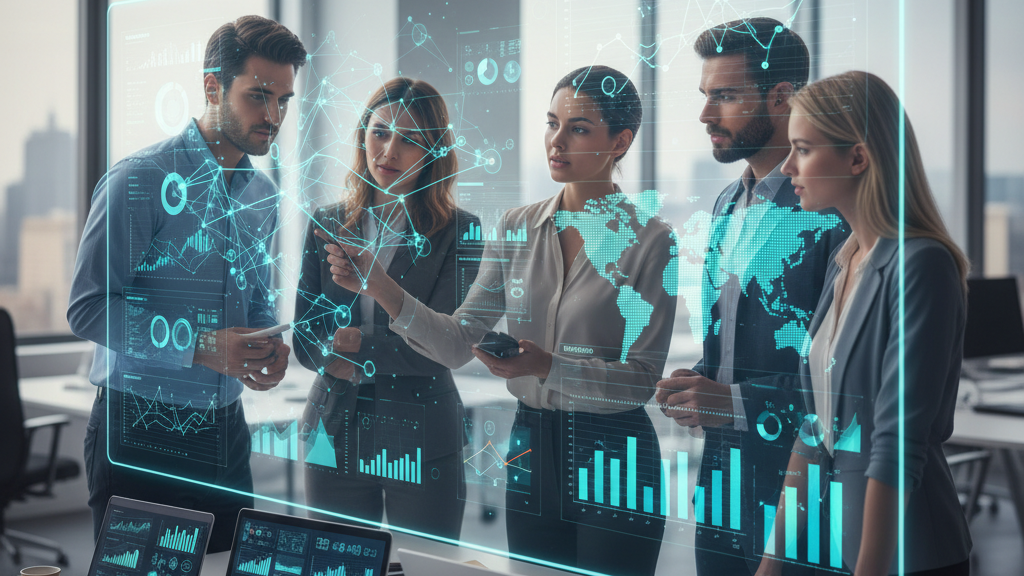 Dataviz, qu'est-ce que c'est ? - définition, outils essentiels